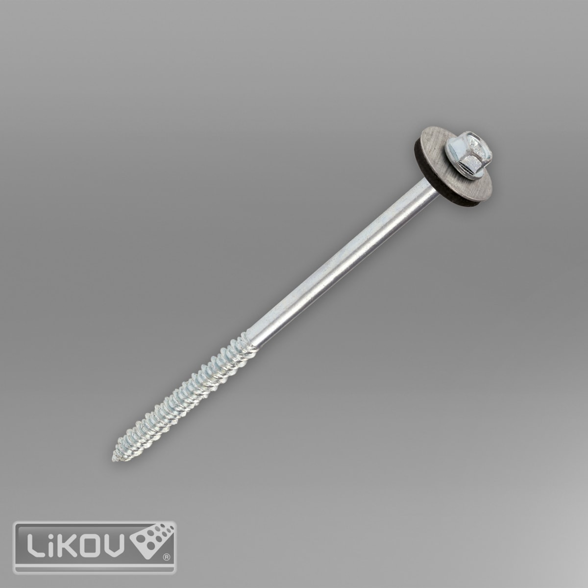 WB6P samořezný vrut s podložkou EPDM | LIKOV